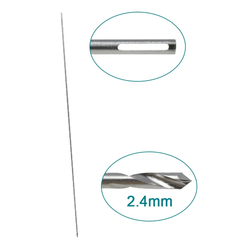 Stainless-Medical-Suture-Wire-Needle-Ligament-Reconstruction-Guide-Pin ...