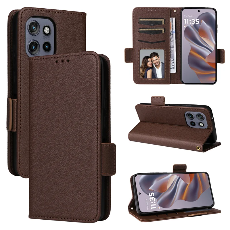 For-Motorola-Moto-ThinkPhone-25-Side-buckle-Hanging-rope-Wallet-Phone ...
