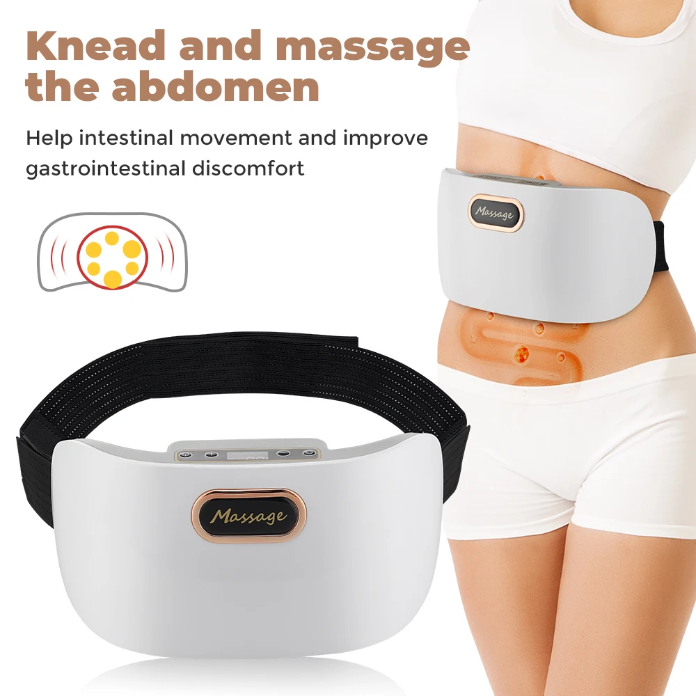 Electric-Body-Slimming-Massager-Fat-Weight-Loss-Belly-Abdomen-Anti ...