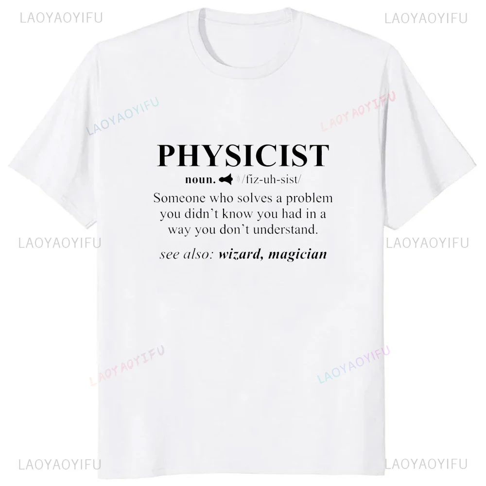 Funny-Geek-Printed-Physicist-Definition-Wizard-Scientist-Physics-TShirt ...