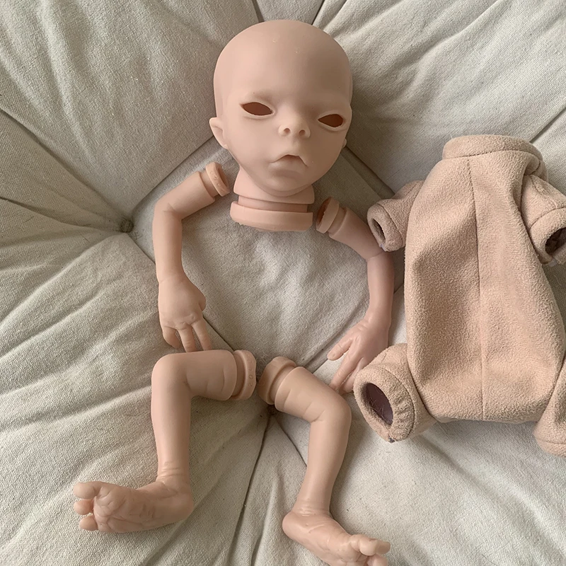 Imani-Alien-Baby-Kit-de-piezas-de-mu-eca-Reborn-tama-o-de-premio-tacto ...
