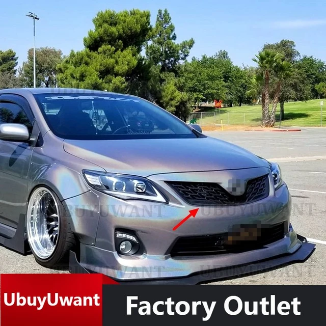 Modified For Toyota Corolla Racing Grill For Corolla, 43% OFF