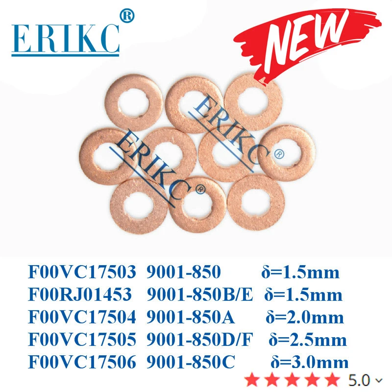 F00vc17502 F00vc17503 F00vc17504 F00vc17505 F00vc17506 Copper Washers ...
