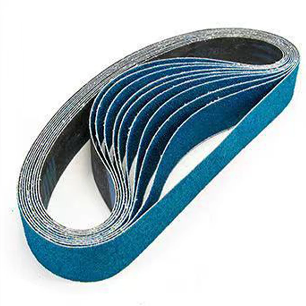 1PCS-915-50mm-Zirconium-Corundum-Sanding-Belts-Sandpaper-Linishing-Belt ...