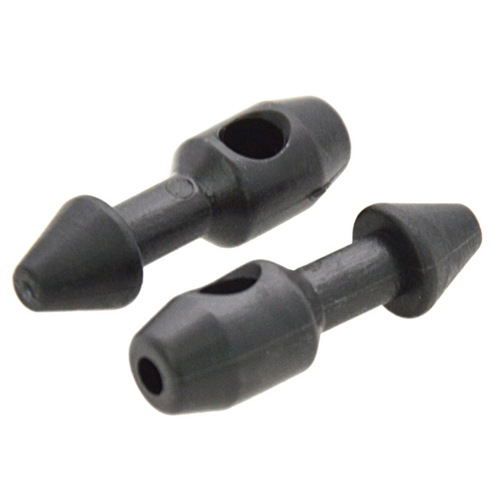 2Pcs-Speargun-Band-Wishbone-Inserts-Tackle-Tool-Plastic-Speargun-Rubber ...