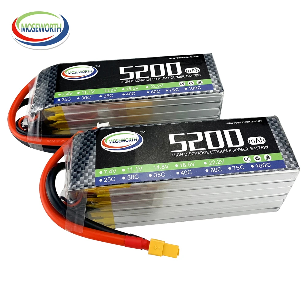 Rc Batteries 6s 10000 | Lipo Battery 6s 5200 | Lipo Battery 6000 | 6s ...