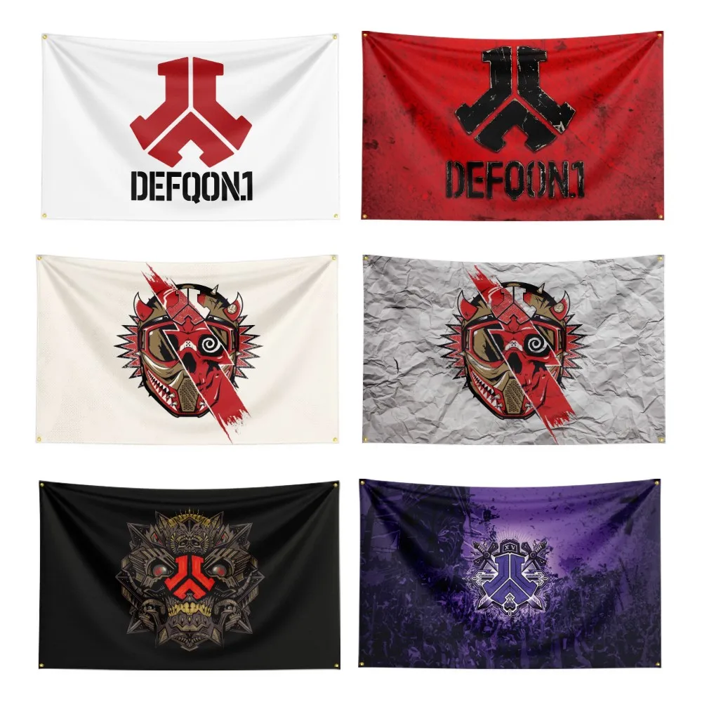 3x5-Ft-Defqon-1-Festival-Flag-Polyester-Digital-Printed-DJ-Music-Banner ...