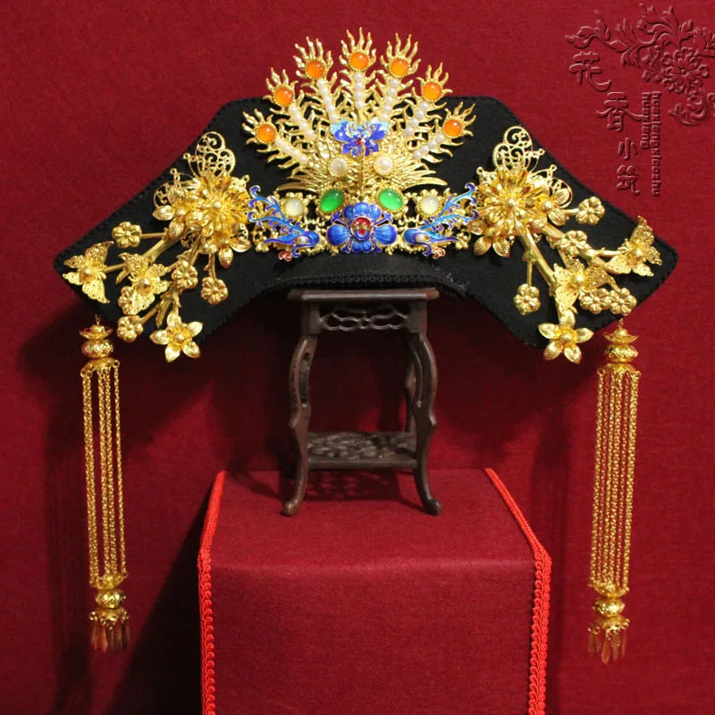 Ancient Chinese Headdress