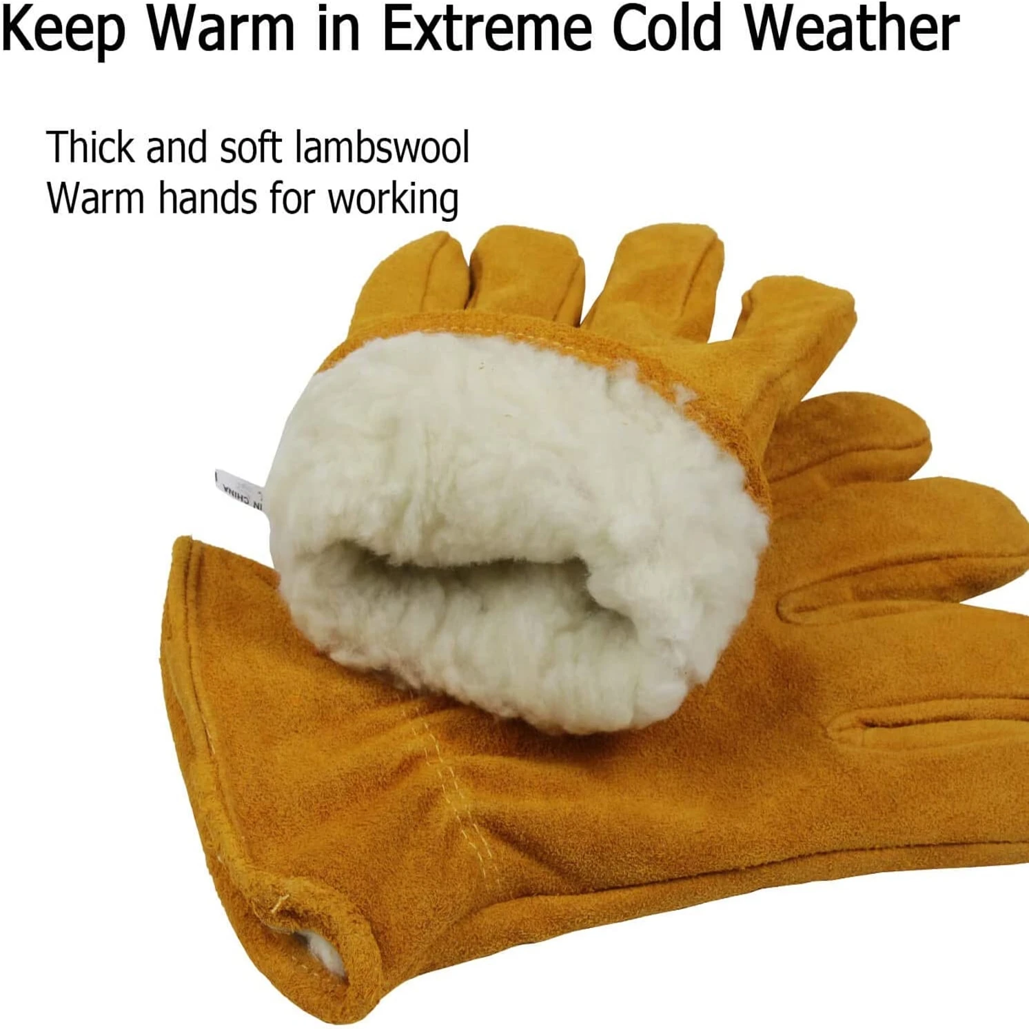 Work-Gloves-Winter-Insulated-Snow-Cold-Proof-Leather-Glove-Thick ...