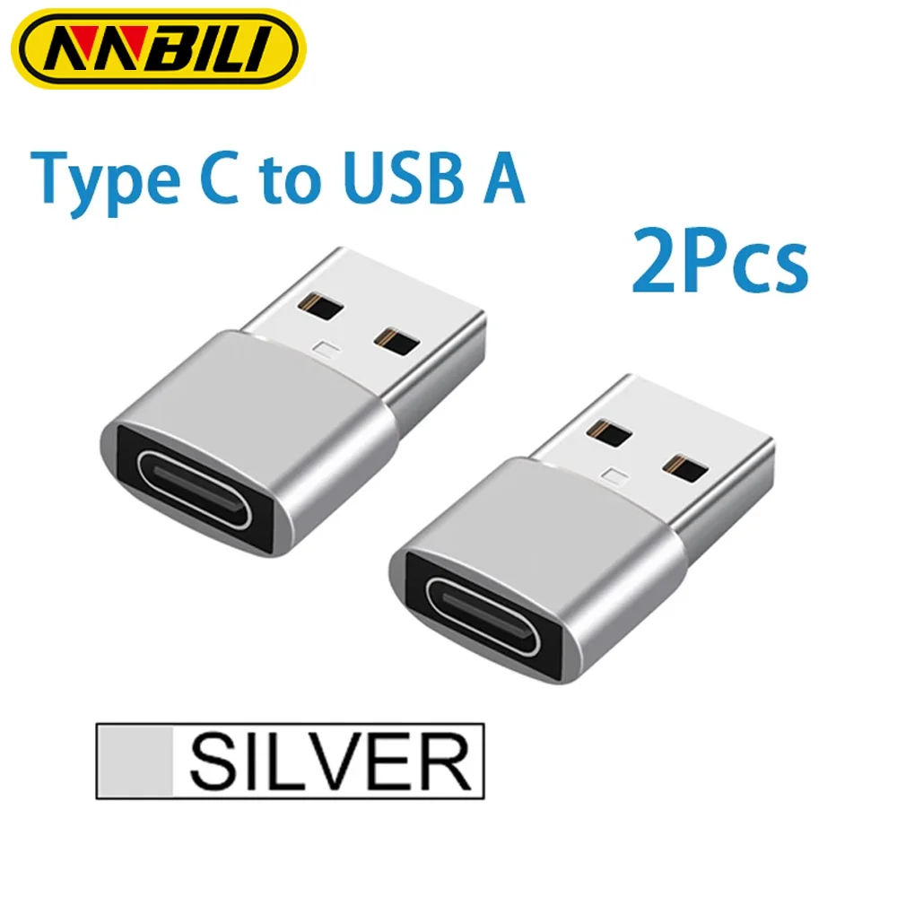 NNBILI-Adaptateur-USB-vers-Type-C-OTG-USB-USB-C-M-le-vers-Micro-USB ...