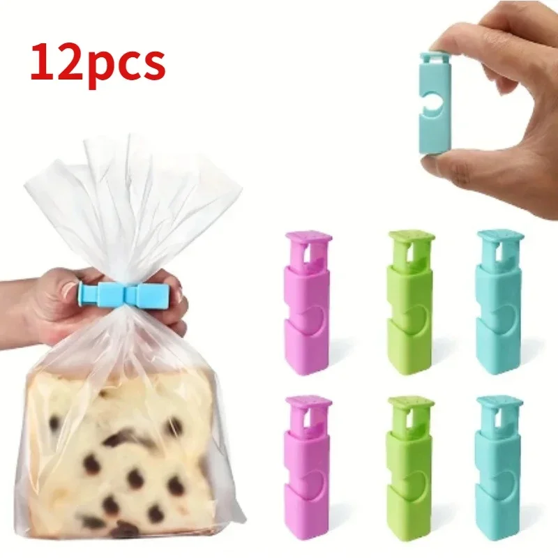 12-1-Pcs-Food-Sealing-Clips-Bread-Storage-Bag-Clips-For-Snack-Wrap-Bags ...
