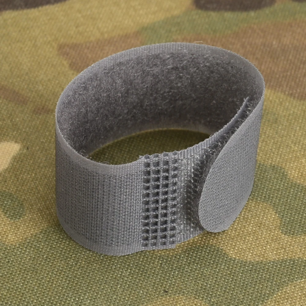 2 Pcs/pack Tactifans Cable Ties Strap Webbing Tidy Organizer Fix Hook ...