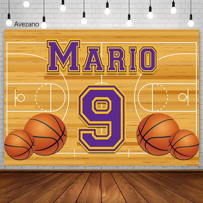 Background Basketball Background | Background Birthday Basketball ...