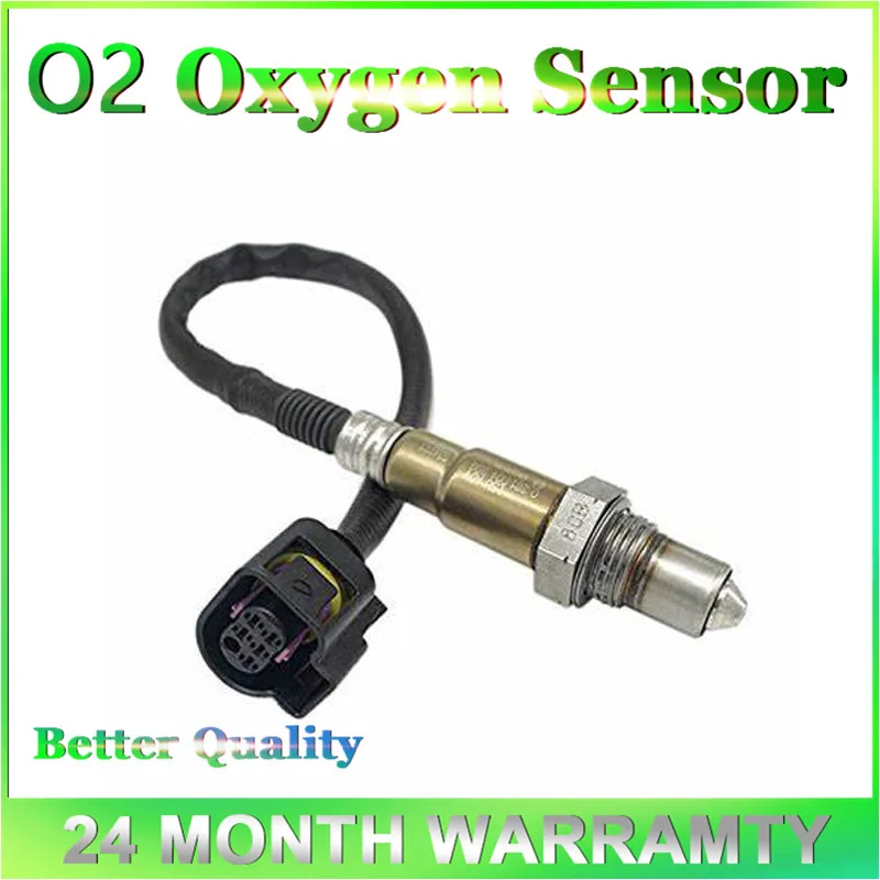 0281004209-ME555789-Lambda-Probe-O2-Oxygen-Sensor-For-FUSO-MITSUBISHI-CANTER-3C13-3C15-3C18-3S13 ...