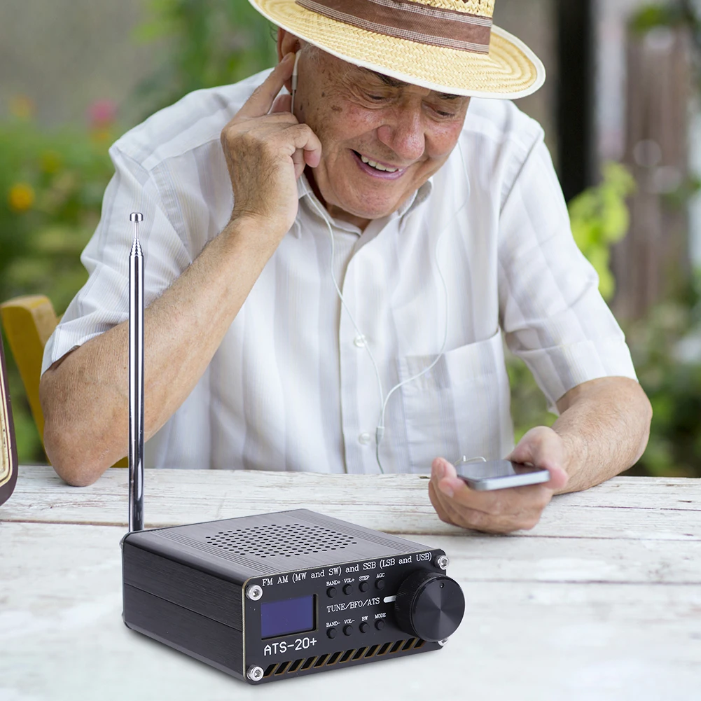 ATS-20-Si4732-Portable-Handheld-Radio-Recorder-0-96-Inch-OLED-Screen ...