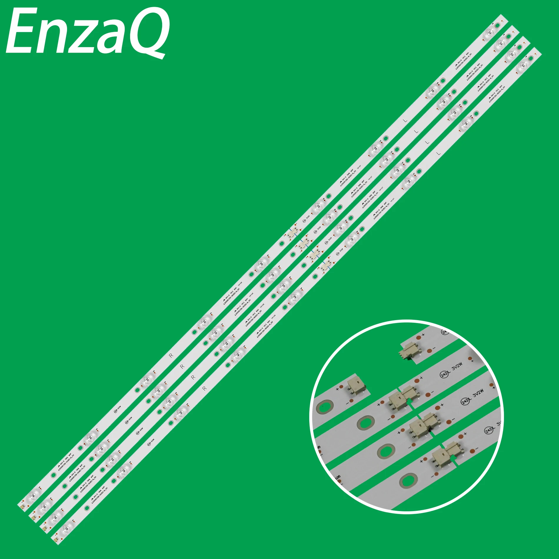 New-4pcs-LC-50N7004U-R50B7120UK-H50B7100UK-H50B7300UK-R50B7120-H50B7100 ...