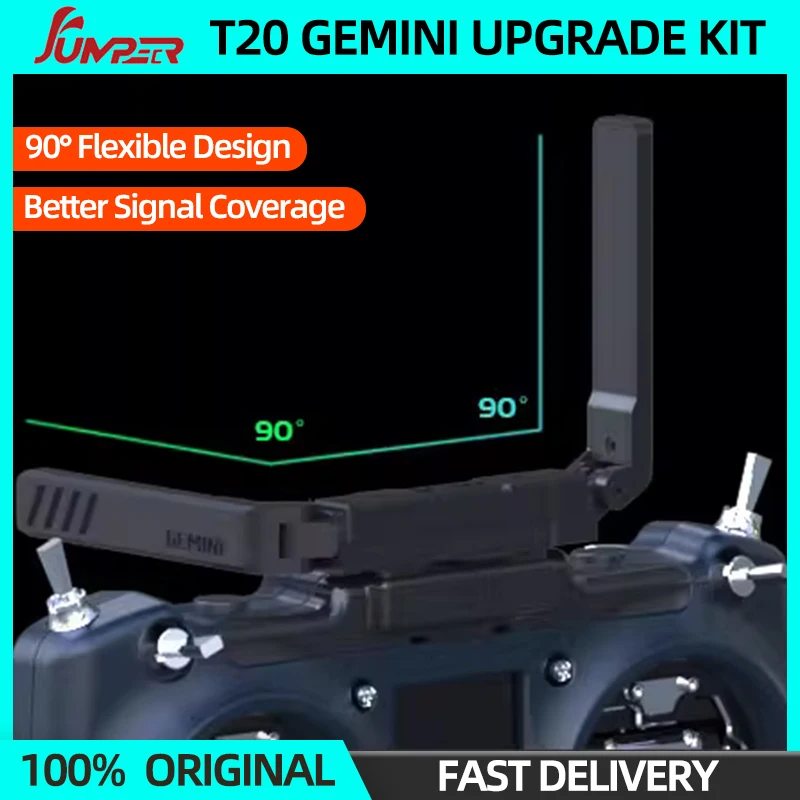 Jumper-T20-GEMINI-Upgrade-KIT-Foldable-Rotatable-Omnidirectional-Double ...