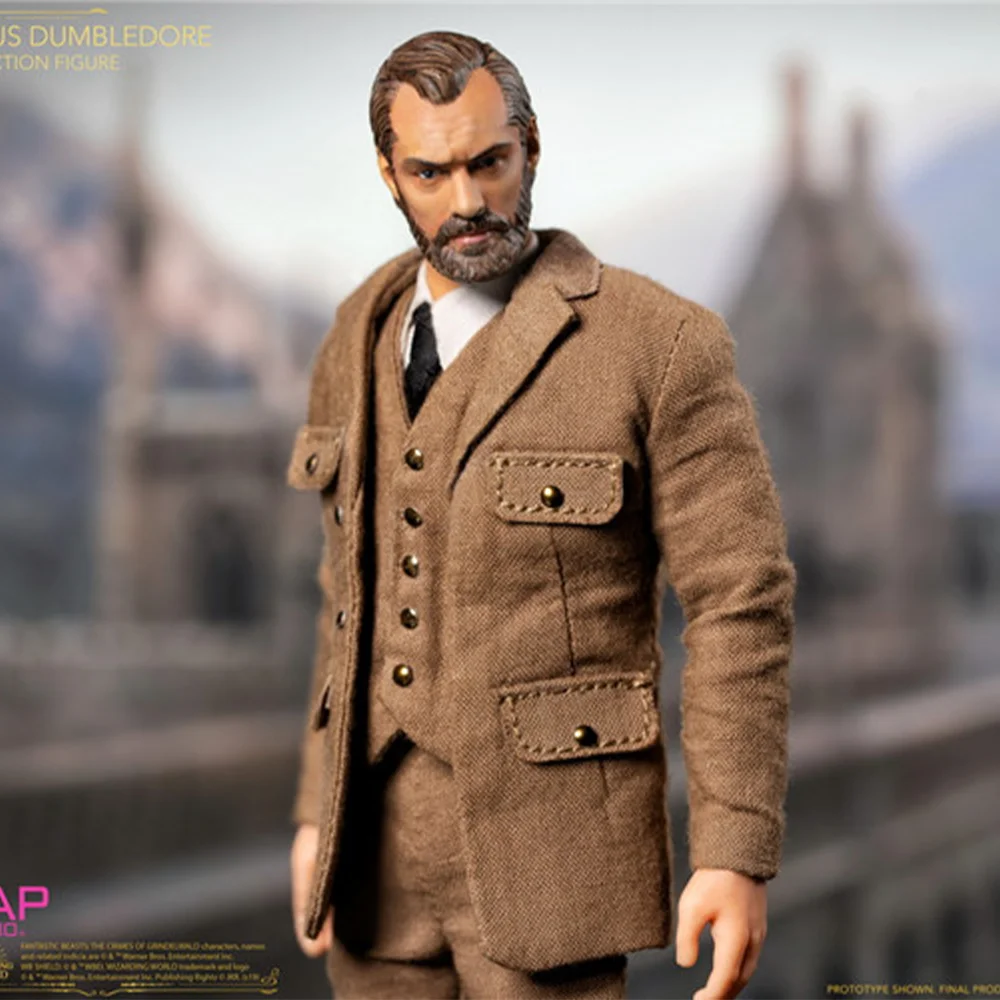 Original Soap Studio FG010 1/12 Scale Classic Movies Magical Animal ...
