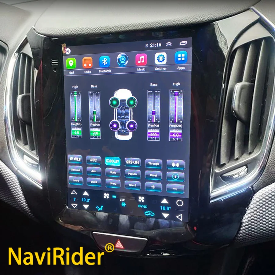 256GB-Android-13-Tela-Car-Multimedia-Video-Player-GPS-Para-Chevrolet ...