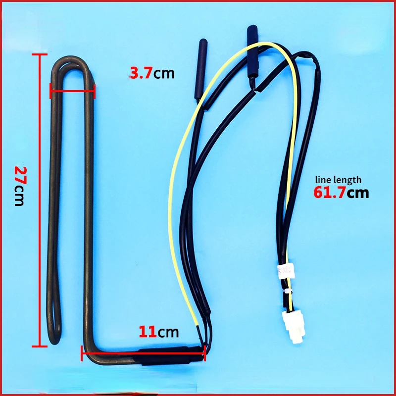Refrigerator-Electric-Heating-element-heating-Wire-Tube-for-Freezer ...