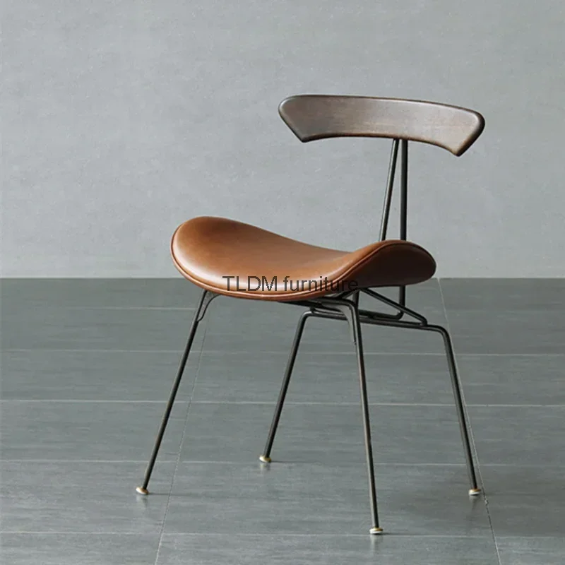 Nordic-Modern-Creative-Design-Chair-Bar-Restaurant-Cafe-Leisure-Chair ...