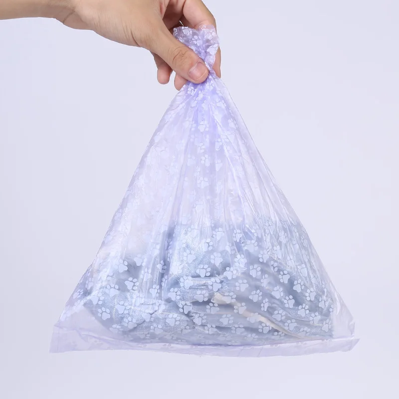 Sac de proprete excrements,Sac de merde biodégradable pour chien,zéro ...