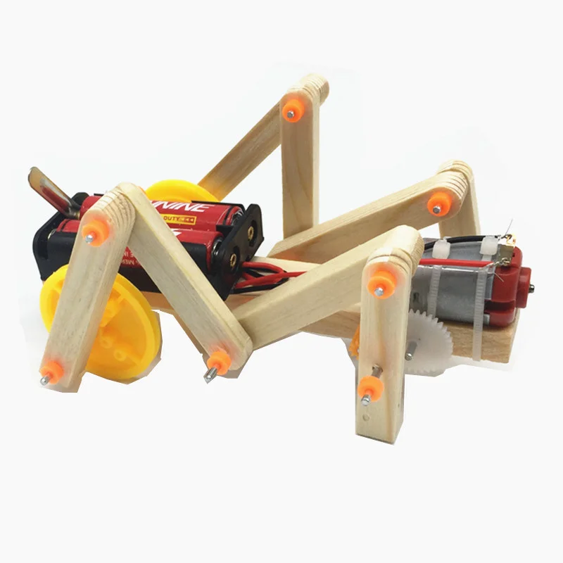 Children-s-Educational-Set-STEM-Physics-Assembling-DIY-Kit-Science ...