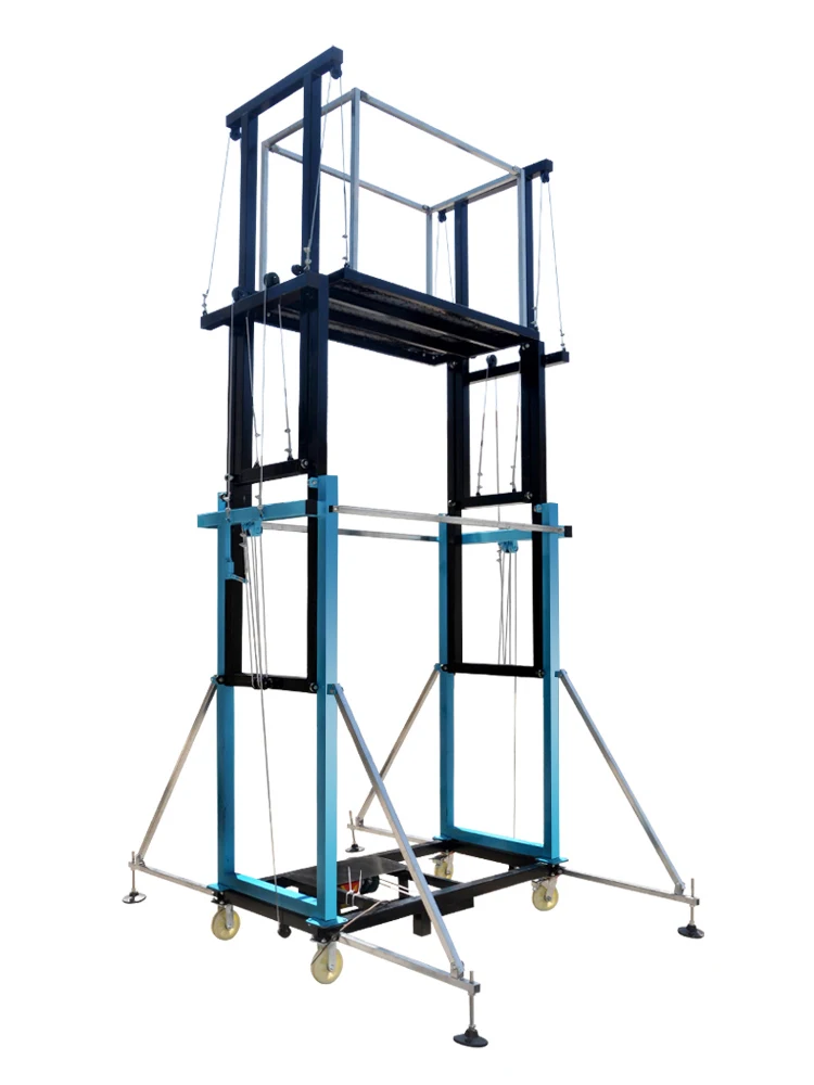 Andamio-de-elevaci-n-el-ctrico-con-Control-remoto-plataforma-de ...