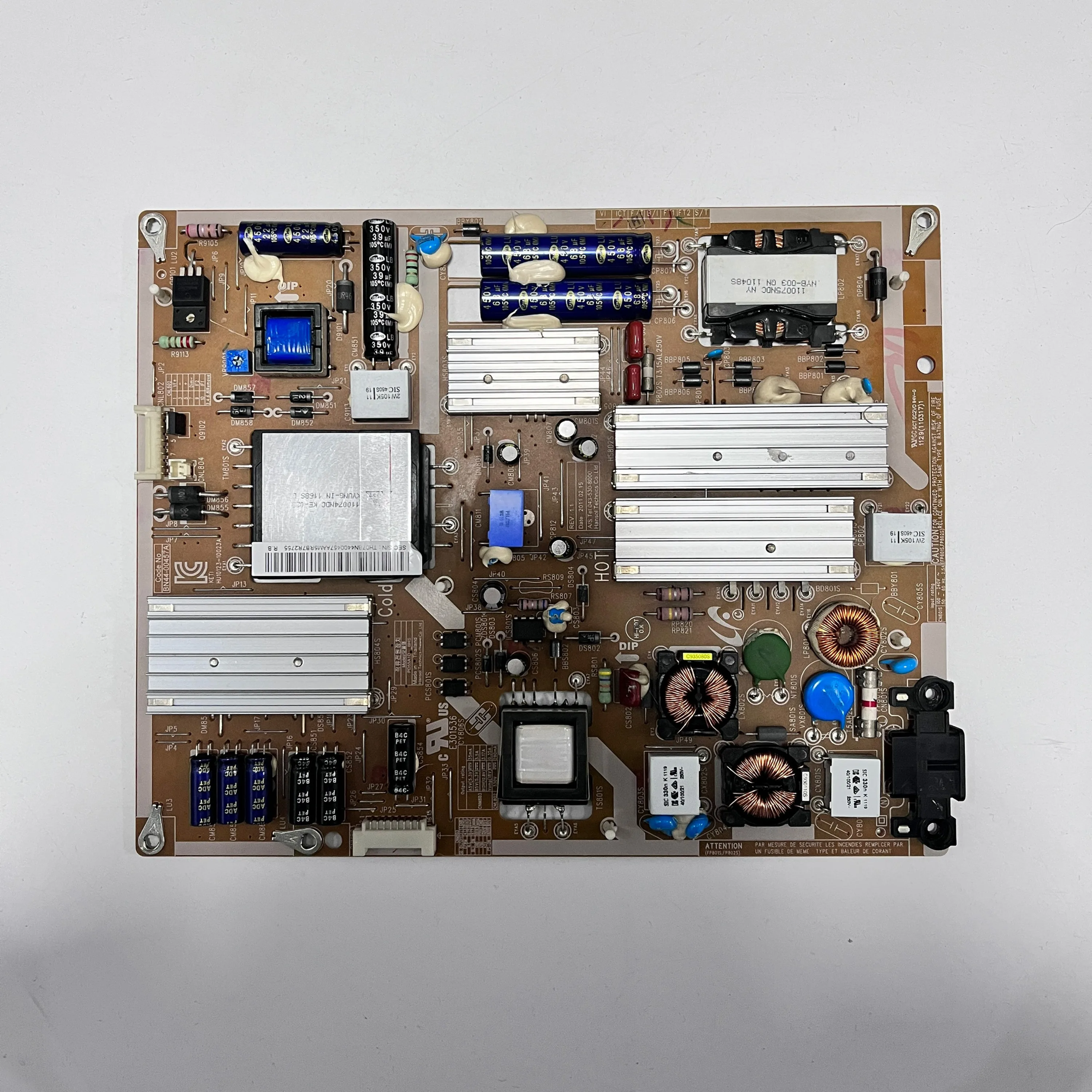 Original-Genuine-TV-Power-Supply-Board-BN44-00457A-BN44-00457B-Suitable ...