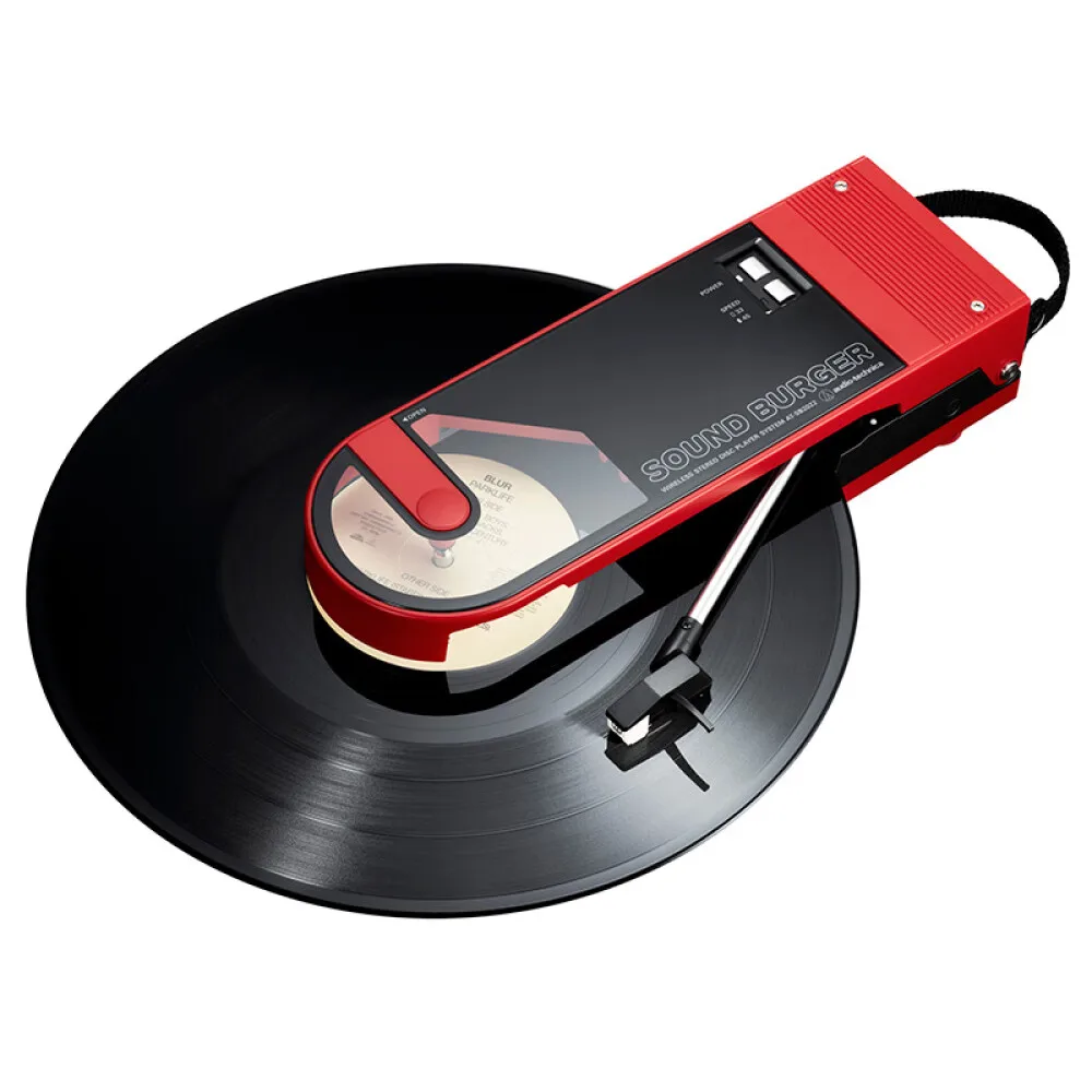 Audio-Technica-reproductor-de-discos-de-vinilo-AT-SB2022-Original ...