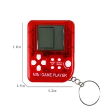 Retro Mini Handheld Game Players Classic Electronic Games Hand Held ...