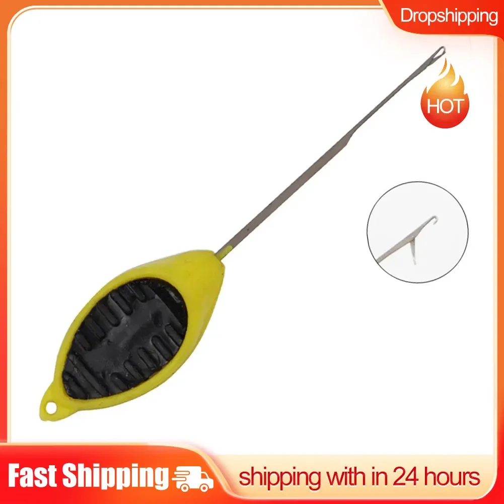Fishing-Lure-Needle-Carp-Fishing-Lead-Core-Rig-Drill-Needle-For-Hard ...