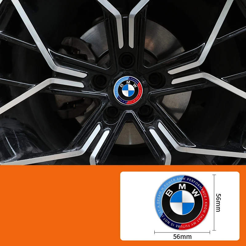 BMW M Performance Emblem – CarsBoss