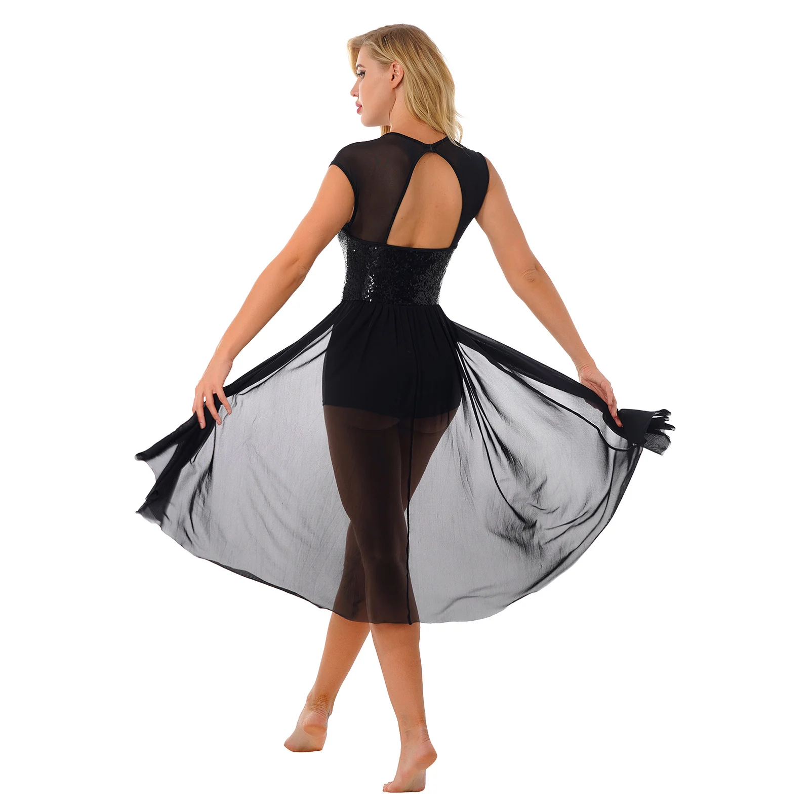 Contemporary Dance Costumes For Women