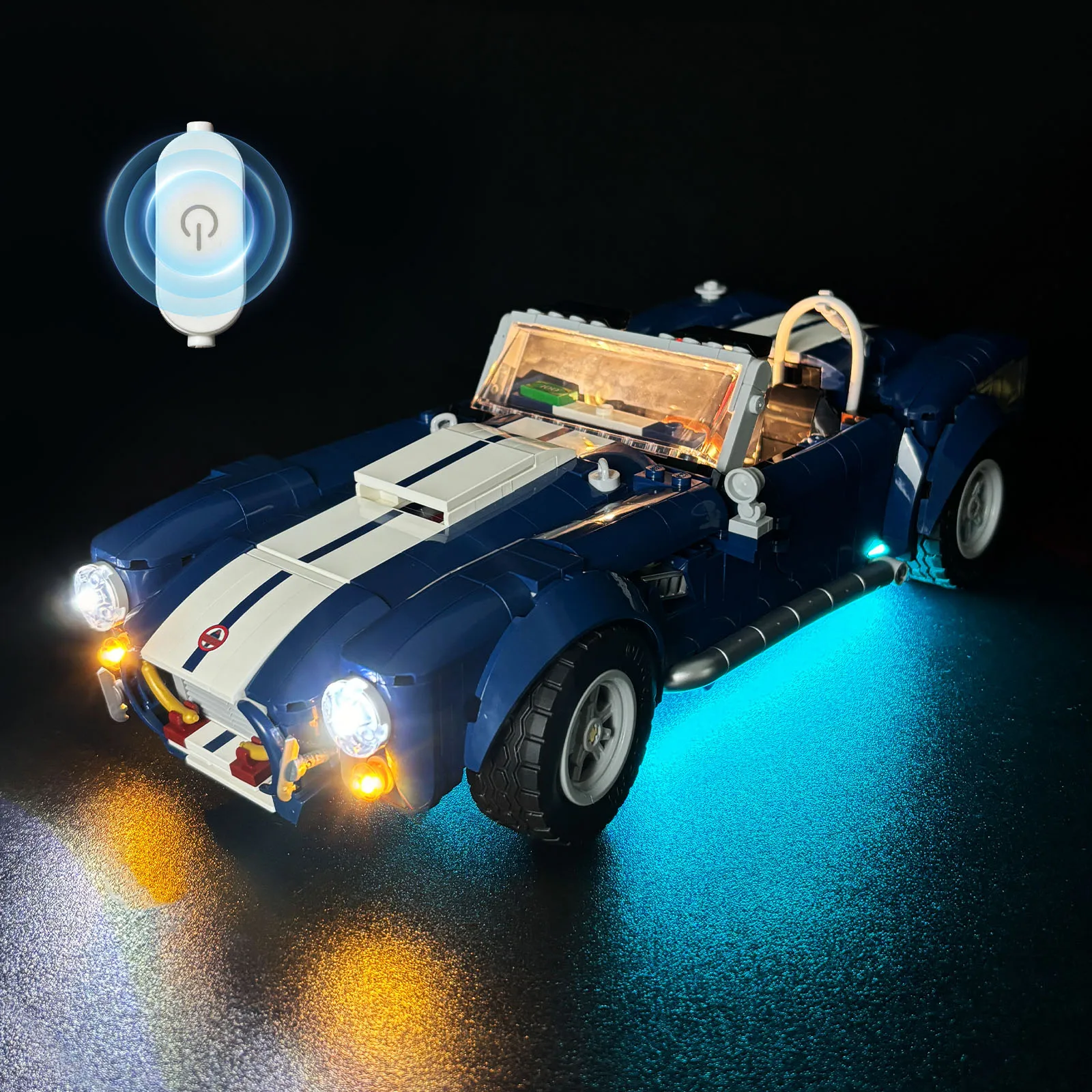 Ac Cobra Led Lights