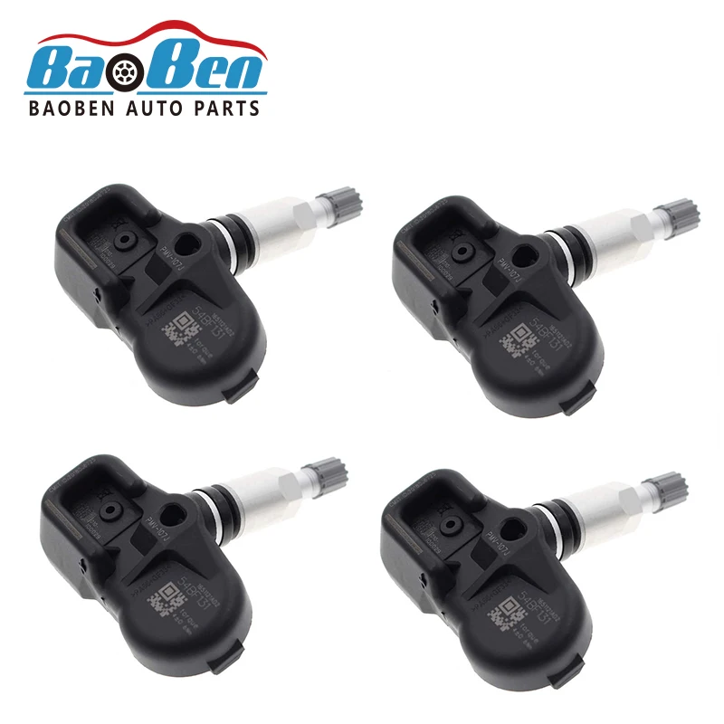 OEM-42607-33021-4260775010-Baoben-PMV-107J-TPMS-tire-pressure-sensor ...