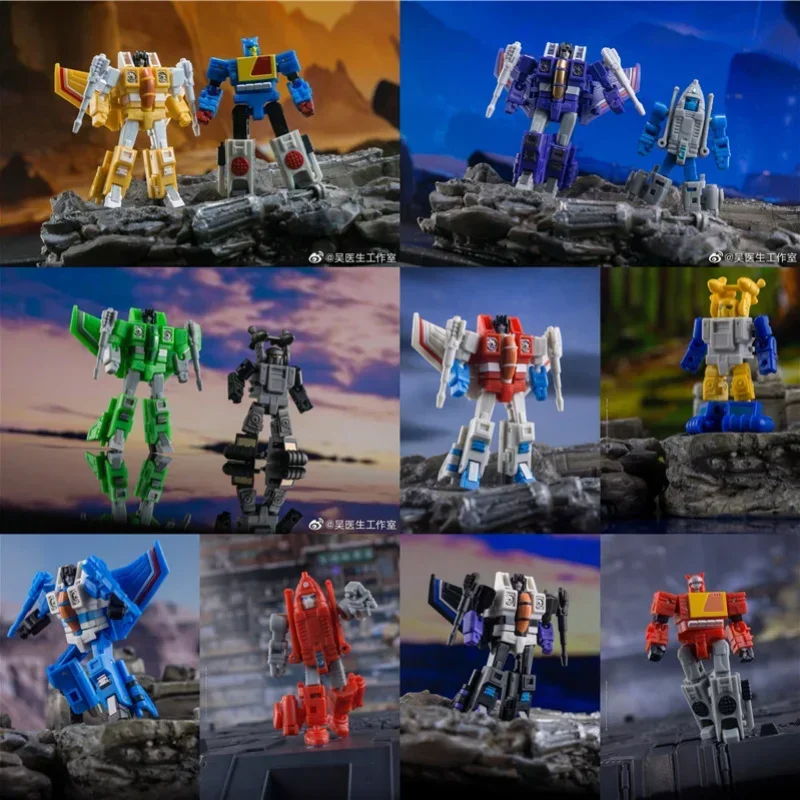 DR-WU-Transformation-DW-E09-E10-Starscream-Seaspray-DW-E12-E13-Thundercracker-Powerglide-DW-E15 ...