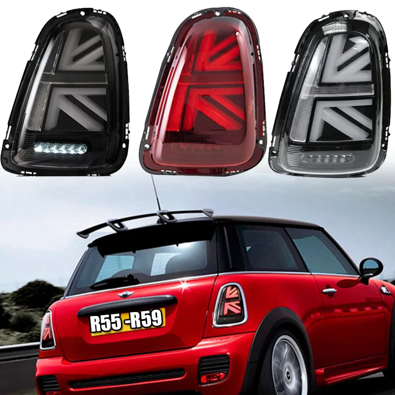 Conjunto-de-luces-traseras-de-piezas-para-Mini-Cooper-l-mparas-LED-de ...