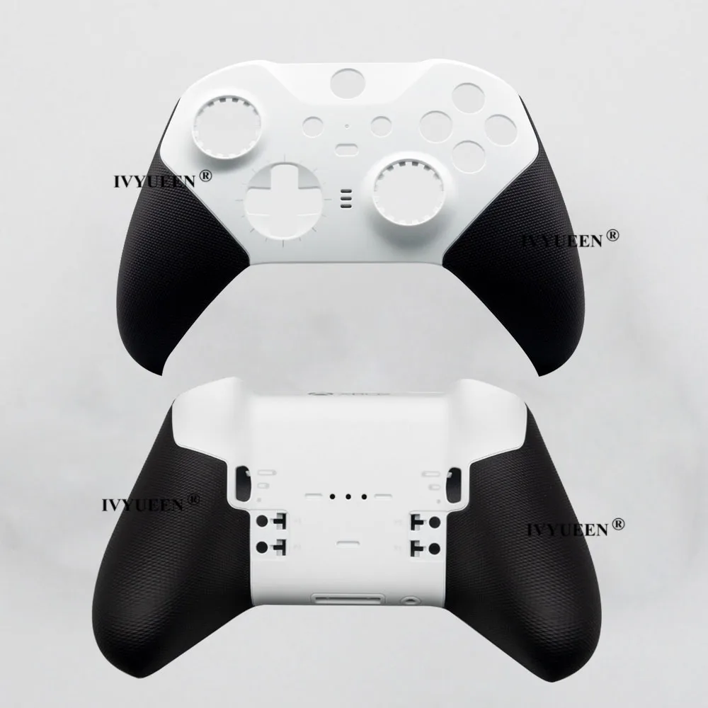 Coquille arrière blanche - Coque avant d'origine pour manette Microsoft ...
