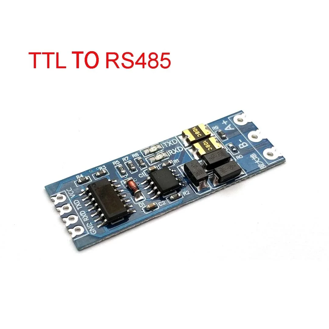 TTL-Turn-To-RS485-Module-Hardware-Automatic-Flow-Control-Module-Serial ...