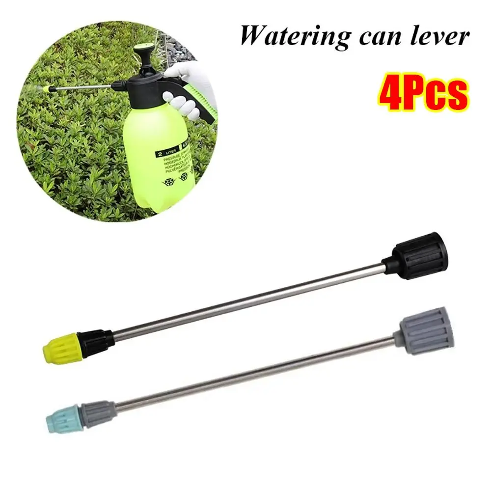 4Pcs Portable Spray Bottle Extension Rod Plastic 22cm Long Nozzle Hand ...