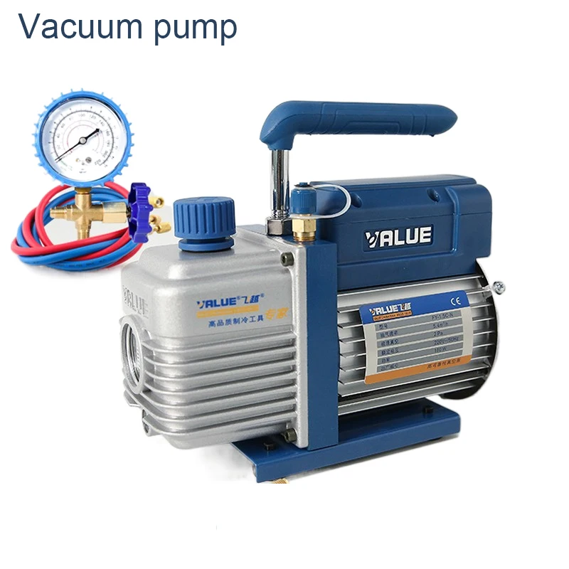 Standard-Air-Conditioning-Vacuum-Pump-Refrigerant-Vacuum-Pump-Kit ...