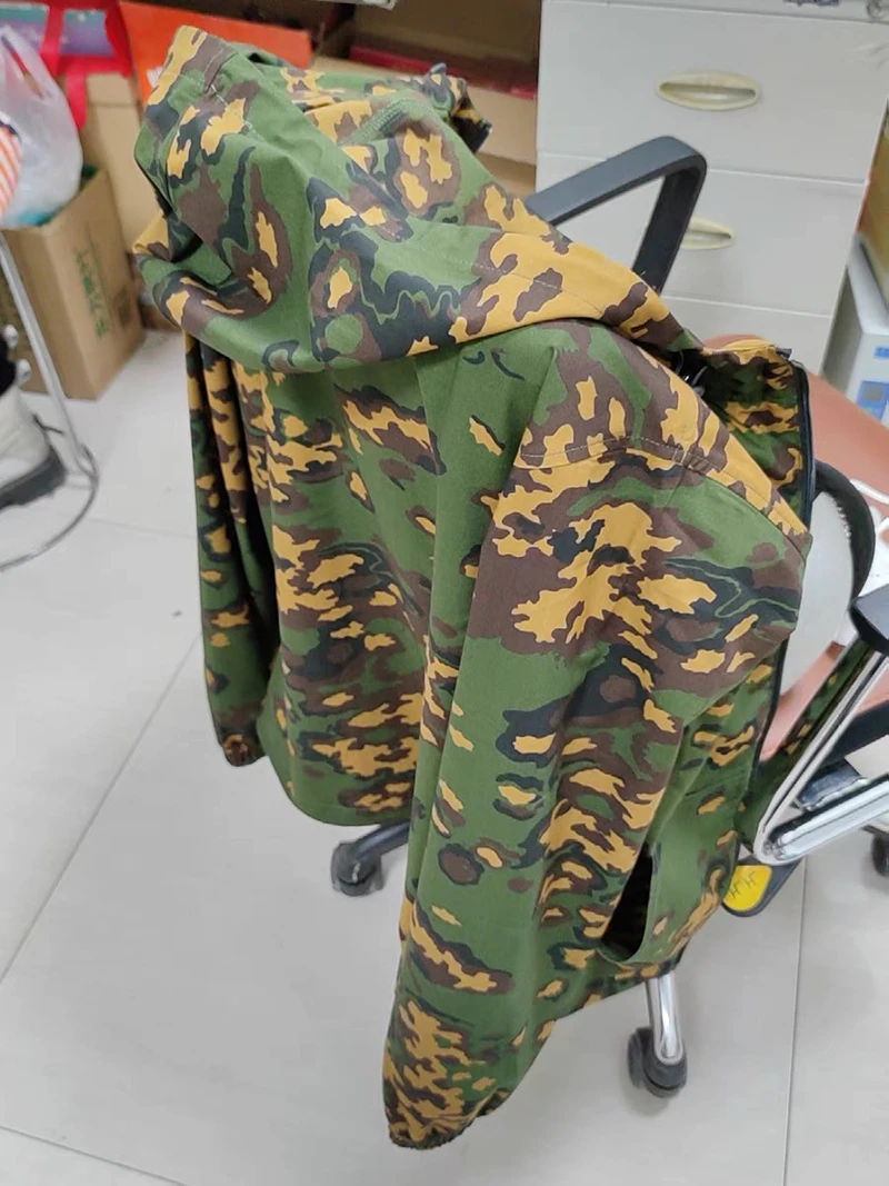 Tactical-Camouflage-Suit-Flecktarn-German-Multitarn-KLMK-SS-LETO ...