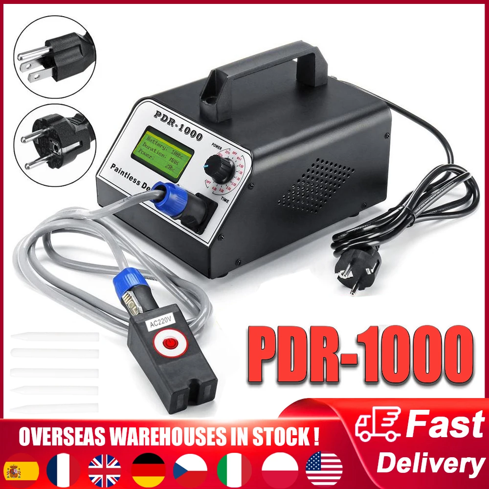 PDR-1000-Auto-Body-Dent-Repair-Machine-Portable-Household-Dents-Remover ...
