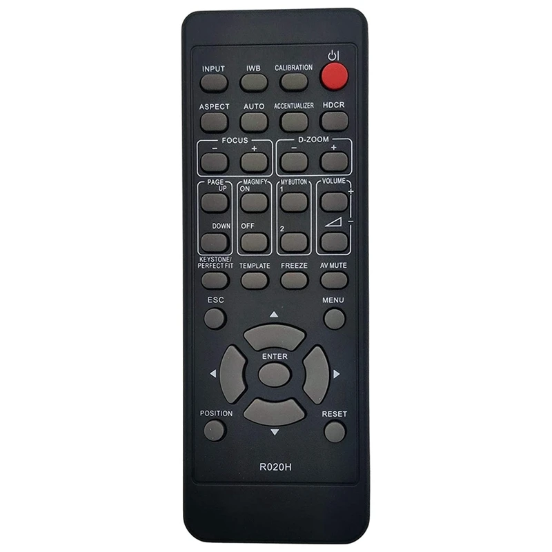 Projector Remote Control | Remote Maxell Projector - R020h Projector ...