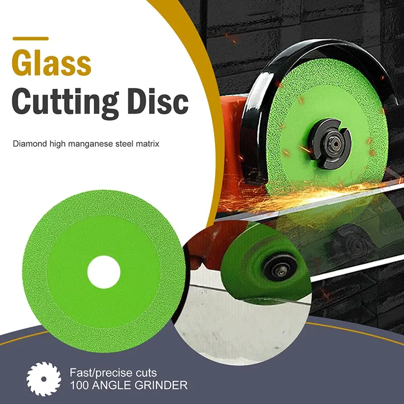 Glass Cutting Blades Ceramic Tiles Beautiful Seams Marble Jade Crystal ...