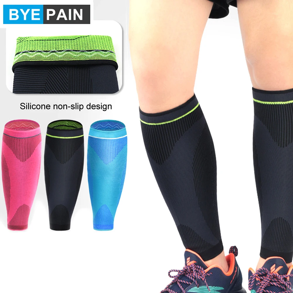 1Pcs-BYEPAIN-Calf-Compression-Sleeves-For-Men-Women-Leg-And-Shin ...