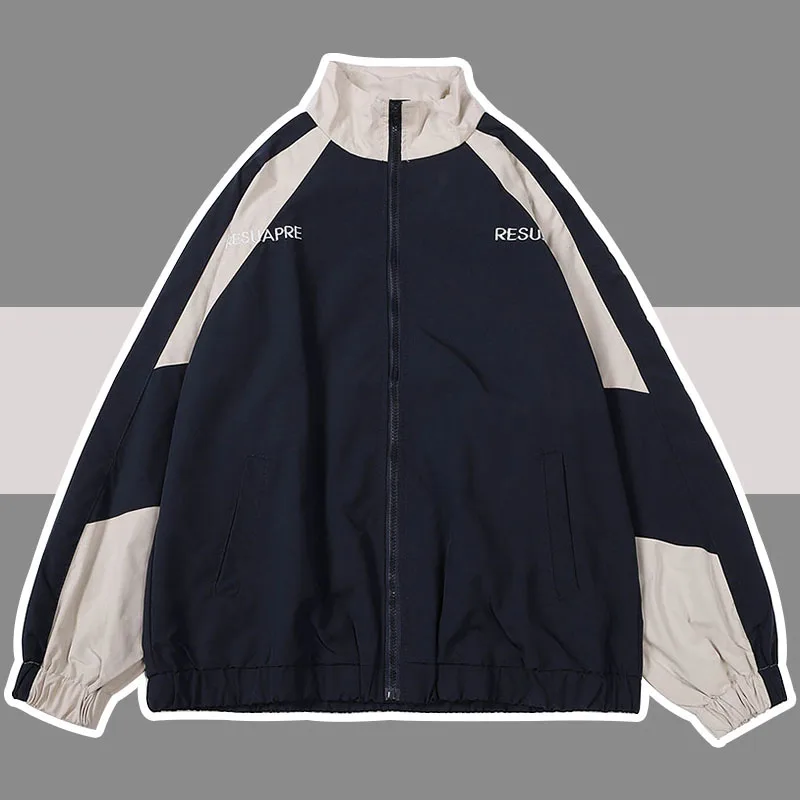 Hip-Hop-Varsity-Jacket-Men-High-Street-Patchwork-Color-Block ...