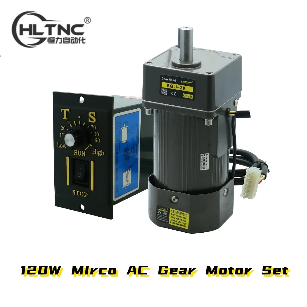 120W-Micro-AC-Motor-220v-50-60hz-Asynchronous-Motor-Induction-Motor ...