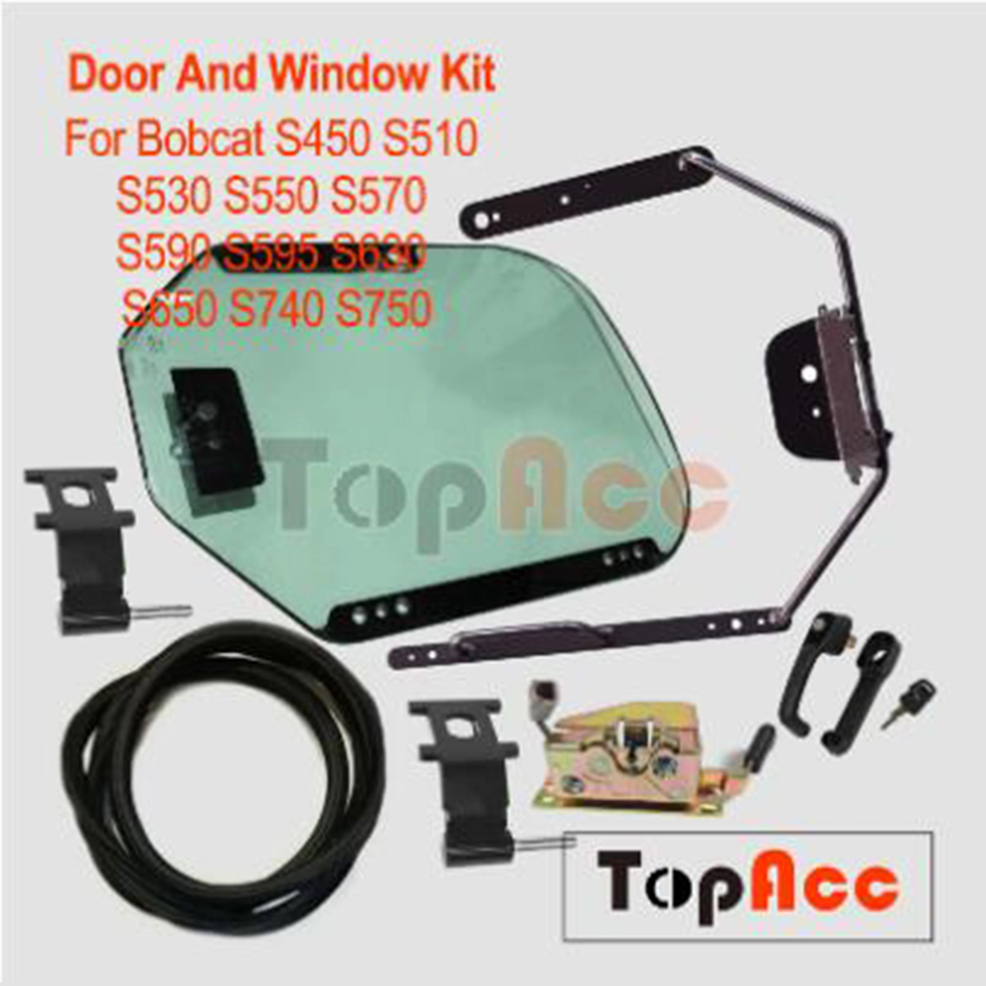 Door And Window Kit 7120402 7120401 7281063 7193725 7109661 7109662 For ...